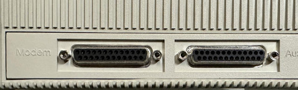 Wyse WY-60 CRT Amber Monochrome Terminal Display Monitor 900109-07