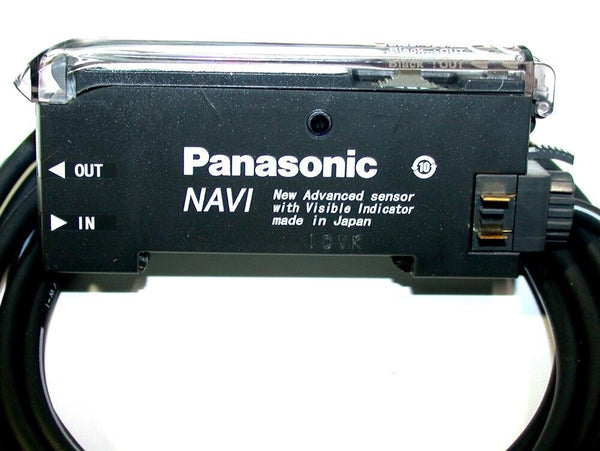 Panasonic FX-301P Digital Fiber Sensor Amplifier