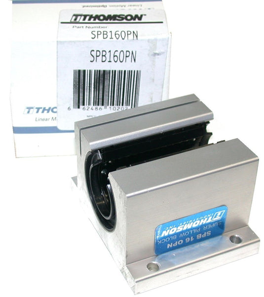 Thomson 1" Super Bearing Pillow Blocks SPB16OPN