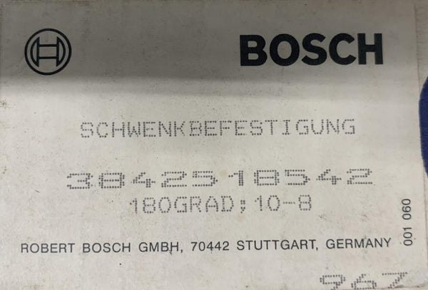 Bosch Rexroth 3842518542 Swivel Fastening Bracket 180 Grad 10-8 mm