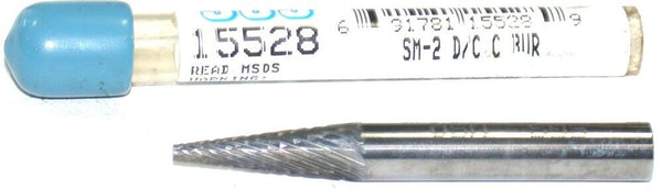 SGS Pro 15528 Universal SM Imperial Carbide Burr New