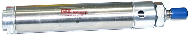 ARO 4" Stroke Double Acting Stainless Air Cylinder SD14-N4B4-040 New