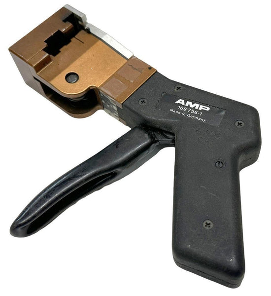 AMP 169 756-1 Hand Crimper Gun | Surplus Select