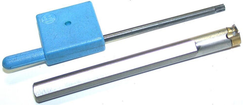 Iscar MGCH 06 CHAMGROOVE carbide bar for internal grooving turning and