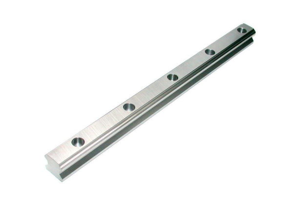 Hiwin HGR-15-RC Linear Bearing Metric Guide Rail Size 15 mm 130 mm Len ...
