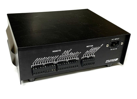 Electro-Craft Motomatic II MMII Servo Amplifier 115 Volts 9078-0120