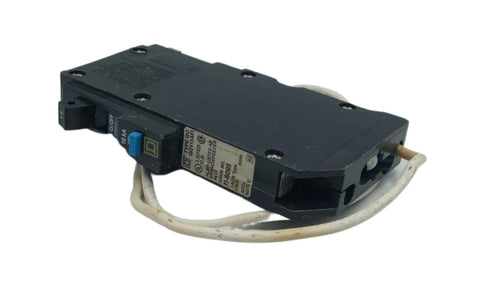 Square D QO115AFI 1 Pole Arc Fault Circuit Breaker 15A 120V 1 PH Plug-