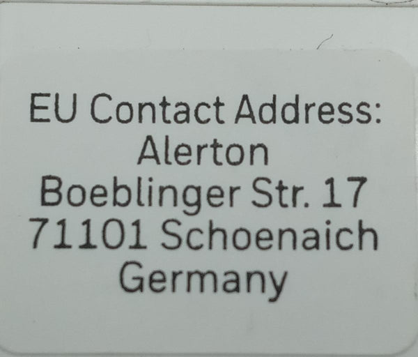Alerton TS-1050 Wall Sensor Thermostat