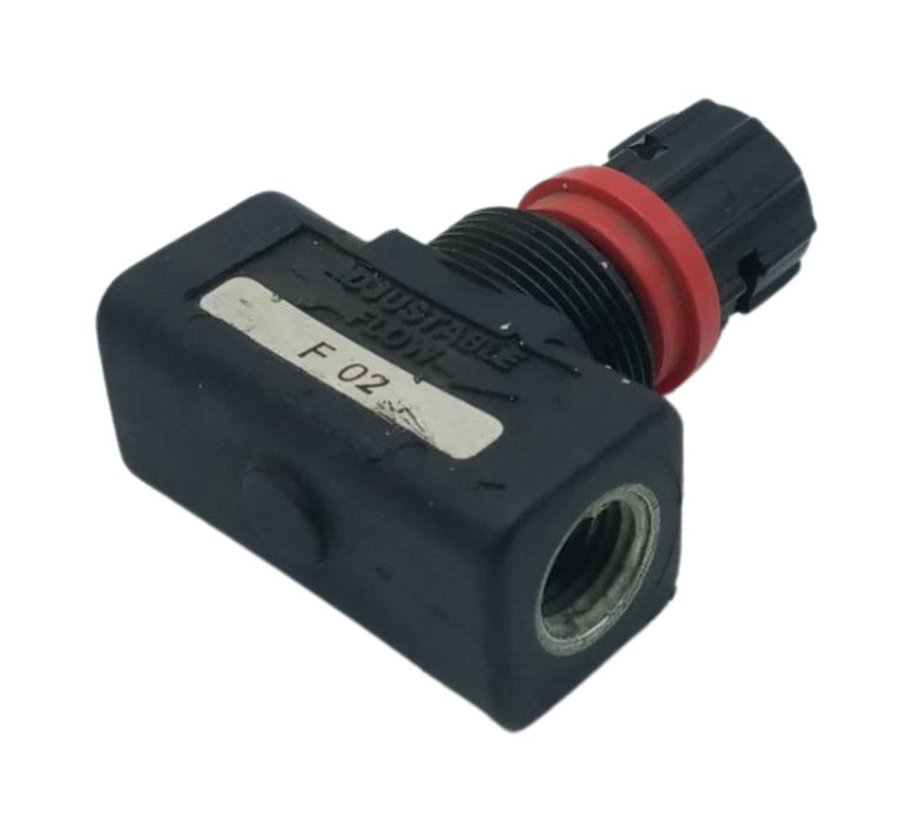 ARO F02 Adjustable Flow Pneumatic Control Valve