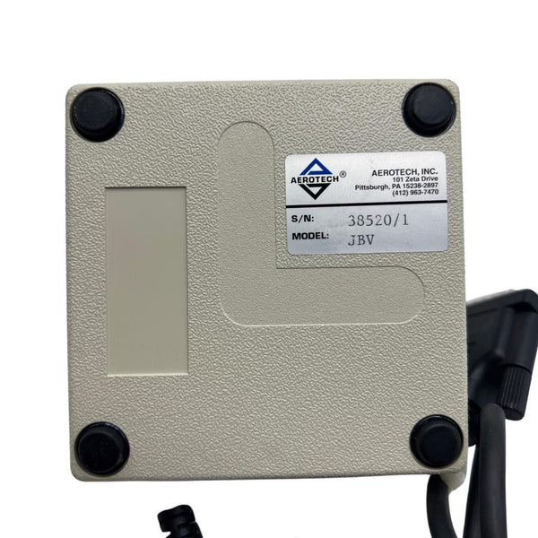 Aerotech Model JBV Motion Joystick Controller – Surplus Select