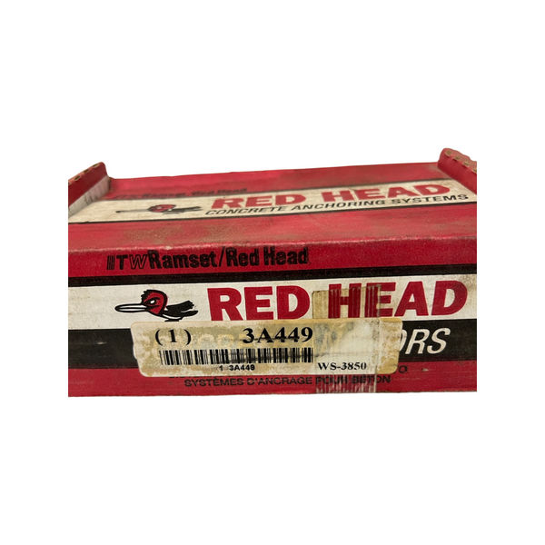 ITW Ramset/Red Head 3A449 Concrete Fasteners 20 Pack