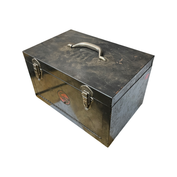 Dumore 5-021 Tool Post Lathe Grinder Set W/ Case