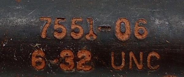 Heli-Coil 7551-06 Prewinder Insert Installation Tool 6-32 UNC