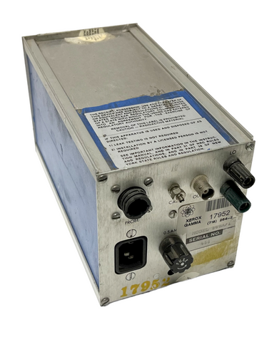 Trek 560A ESVM Electrostatic Voltmeter 0 to +/- 700 VDC or 0 to +/- 14
