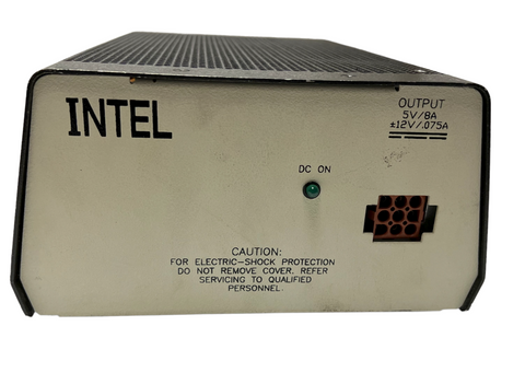 Intel 108279-001 Power Supply 5V @ 8A and +/-12V @ 0.75A Output