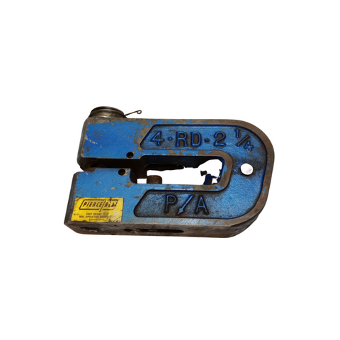 Pierce All 4-RD-2-1/4 C-Frame Die Punch Press Tool 2-1/4" Width