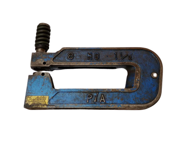 Pierce All 8-HD-1-1/2 C-Frame Die Punch Press Tool 1-1/2" Width 8" Thr