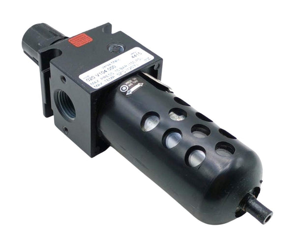 Versa-Matic 020.V104.000 Pneumatic Filter Regulator 1/2" NPT 150 PSI 1