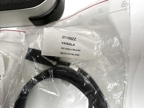 Vaisala MI70 Measurement Indicator & RH&T Probe HMP76 w/ Accessories