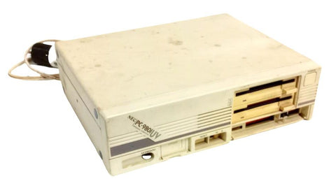 NEC PC9801UV11 Industrial PC For Sodick Wire EDM Machines 100VAC 50/60