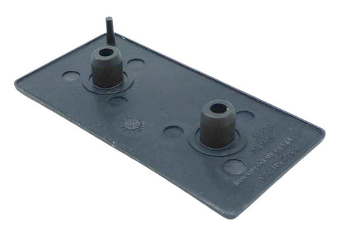 Lot of (10) Bosch 3 842 511 783 45mm x 90mm T-Slot Extrusion Black End