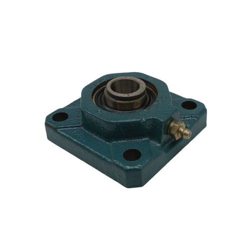 Dodge SXR 3/4-204 Flange Mount Bearing 3/4" Bore Cast Iron Material