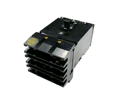 Square D FA-36050 Circuit Breaker 50A 600V 3 Pole Plug-In