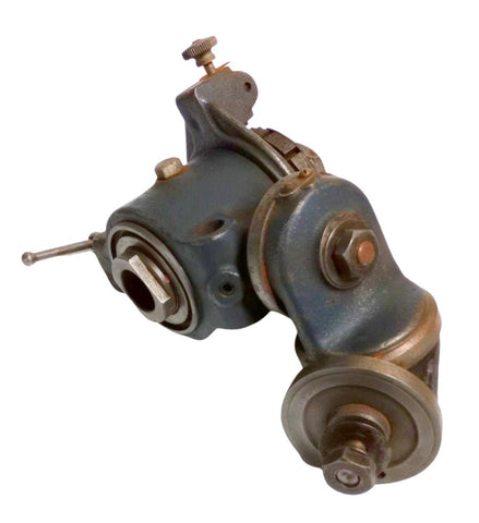 Delta Rockwell Unihead Grinding Work Head Index Fixture