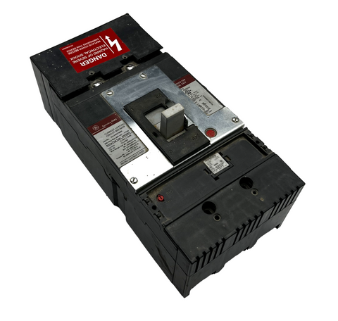 General Electric SGLA36AT0600 Current Limiting Circuit Breaker 600A 60