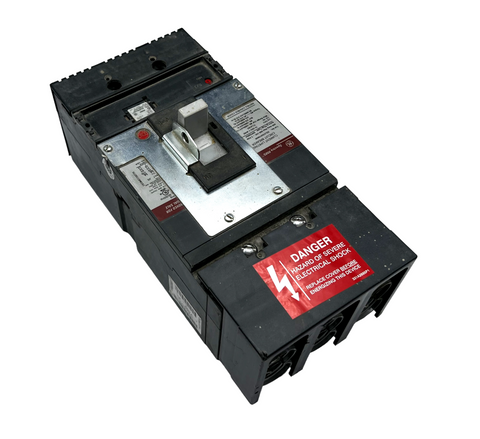 General Electric SGLA36AT0600 Current Limiting Circuit Breaker 600A 60