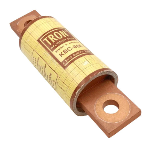 Bussmann Tron KBC-400 Rectifier Fuse 400A 600V