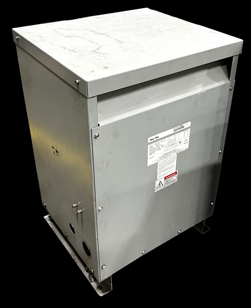 Federal Pacific T4T45 45 KVA Transformer Dry Type 480V to 208/120V 3 P