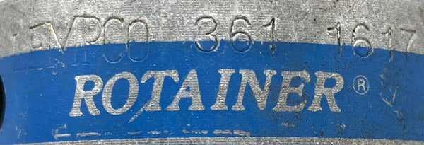 Lempco 361-1617 Aluminum Rotainer Ball Bearing Cage 4-1/4" Length 2" ID ...