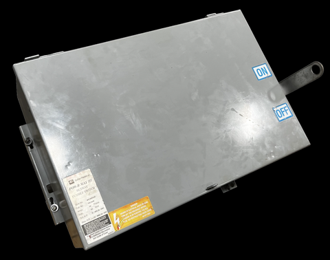 Cutler-Hammer P3F364R Fusible Bus Plug 200A 600V 3 Phase 3 Wire BPC300