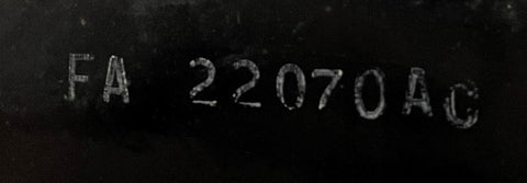 Square D FA-22070AC 2-Pole I-Line Circuit Breaker 70A 240VAC 1 PH Plug