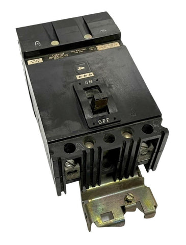 Square D FA-22020AC 2-Pole I-Line Circuit Breaker 20A 240V 1 PH Plug-I