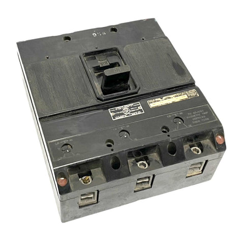 ITE ET5916 3-Pole J-Frame Circuit Breaker 200A 600VAC 3 Phase Feed-Thr