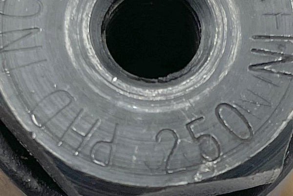 PHD 250 Self-Aligning Piston Rod Coupler 1/4-28 Inch