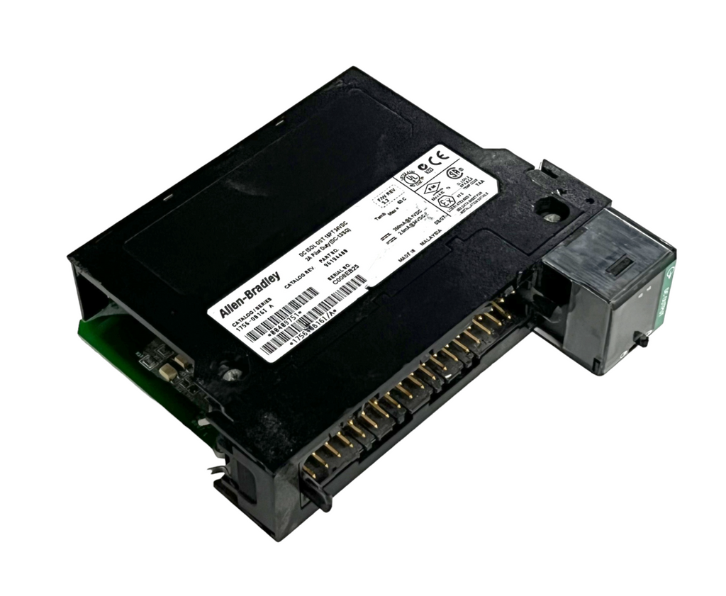 Allen-Bradley 1756-0B16I Series A Isolated Output Module 16PT 2A Pilot