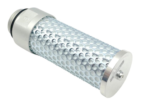 SMC INA-25-77S-XG Pneumatic Silencer Muffler Cylinder 3/4" Diameter ...