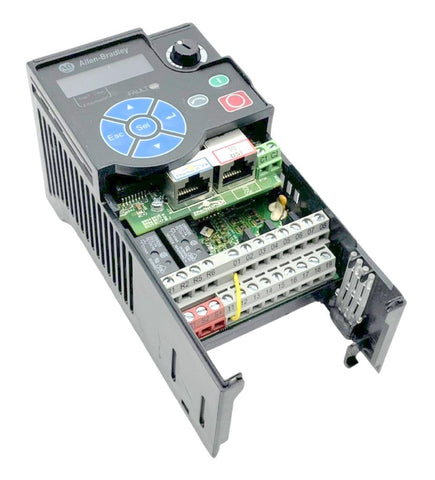 Allen-Bradley 25B Series A PowerFlex 525 Control Module | Surplus Select