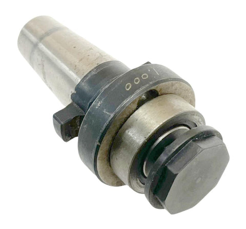 Universal Engineering 80233 1" Shell Mill Adapter With Kwik Switch 200