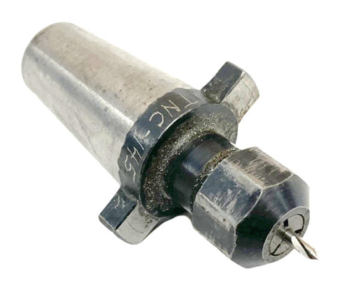 Universal Engineering 80219 Kwik Switch 200 Shank Double Taper Collet