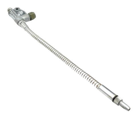 Bijur B101 Stainless Steel Spray Flex Jet Assembly Flexible Extension