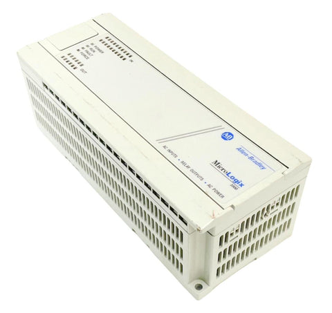 Allen-Bradley 1761-L32AWA Ser. E MicroLogix 1000 Controller 32 I/O 20 ...