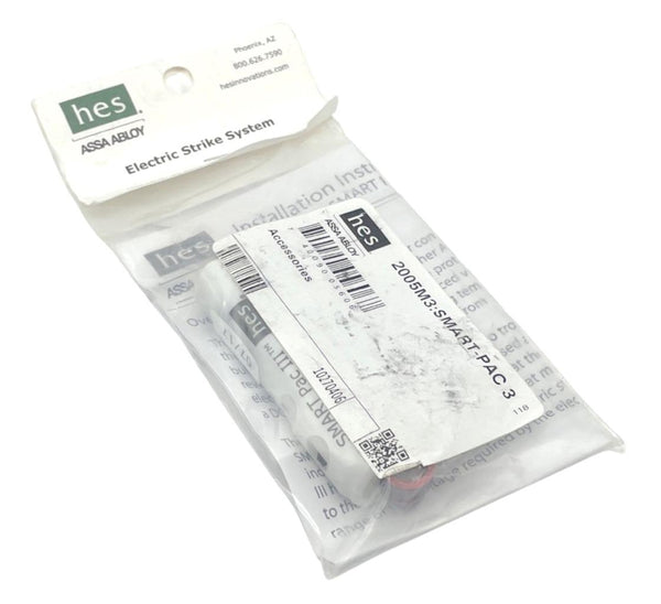 Hes Assa Abloy 2005M3 Smart-Pac 3 Electric Strike In-Line Power Contro
