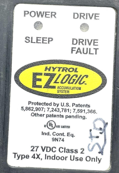 Hytrol EZ-Logic 032.5013 Zone Controller Polarized Reflex Transducer 2