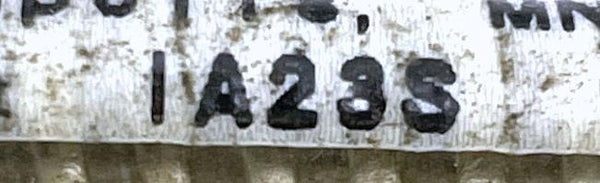 Banner IA23S Opposed Mode Glass Fiber Optic Cable Right Angle Sensing