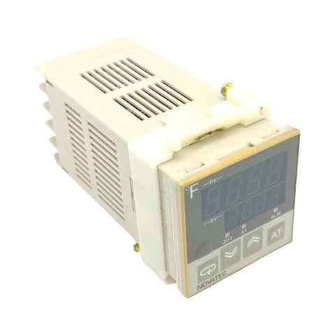 Omron E5CX-RTC Digital Temperature Controller Module 100-240VAC Supply