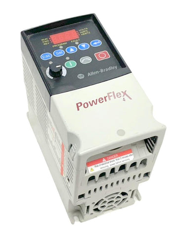 Allen-Bradley 22A-D4P0N104 Ser. A PowerFlex 4 Adjustable AC Drive 1.5k